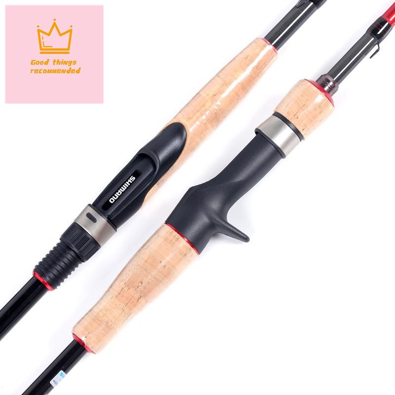 newReady Stock2020 SHIMANO Majestic 1.98m 2m Carbon Fishing Spinning ...