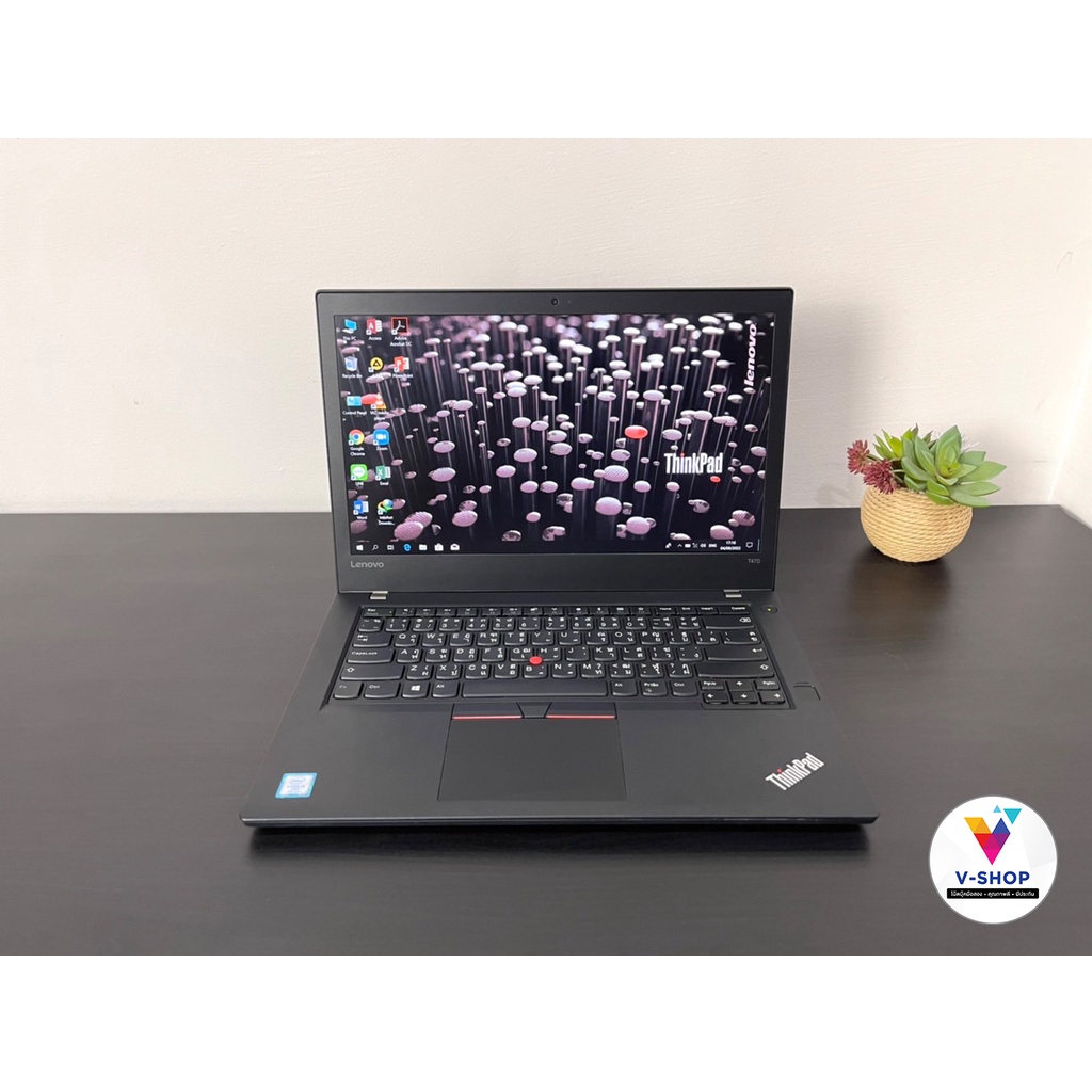Lenovo ThinkPad T470 Core i5 G.7 RAM 16 GB SSD M.2 256GB - v_shop ...