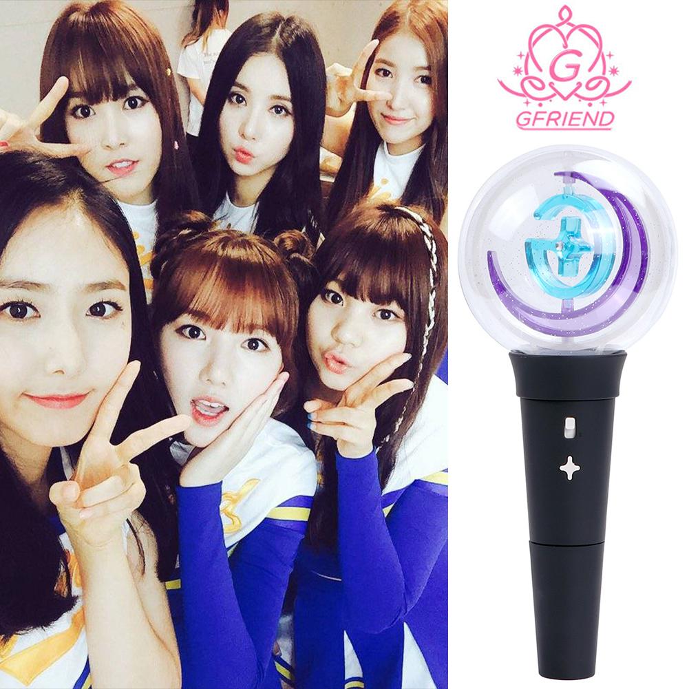 TD KPOP GFRIEND Ver.2 Lightstick Concert With Bluetooth New Stick Lamp ...