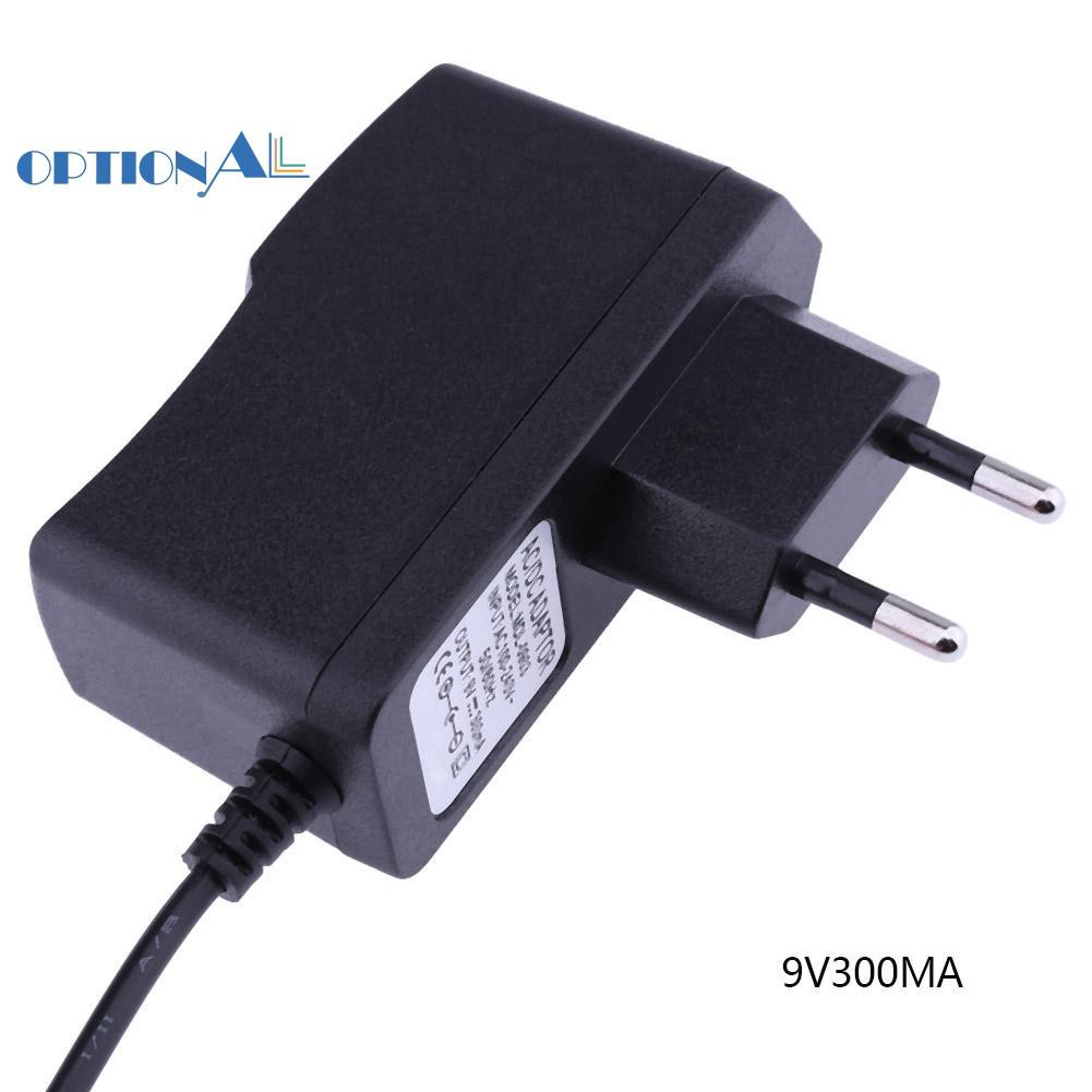 OP9V 300mA AC to DC Power Adapter Converter 5.52.5mm Center Negative ...
