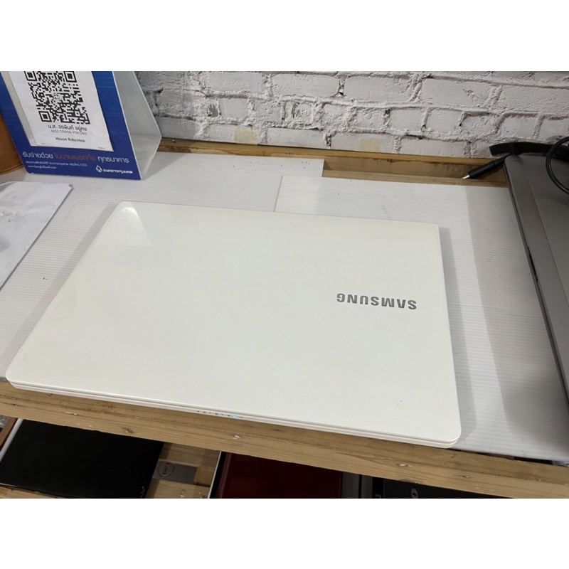 SAMSUNG NP370R4V Core i5 Ram 8gb SSD.128gb แบตเก็บไฟ โน๊ตบุ๊คมือ 2 มี ...
