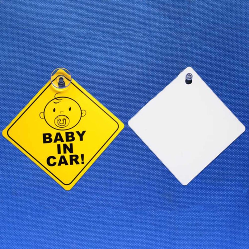 Baby On Board Child On Board Car Sign Sticker Window Badge Baby In Car ...