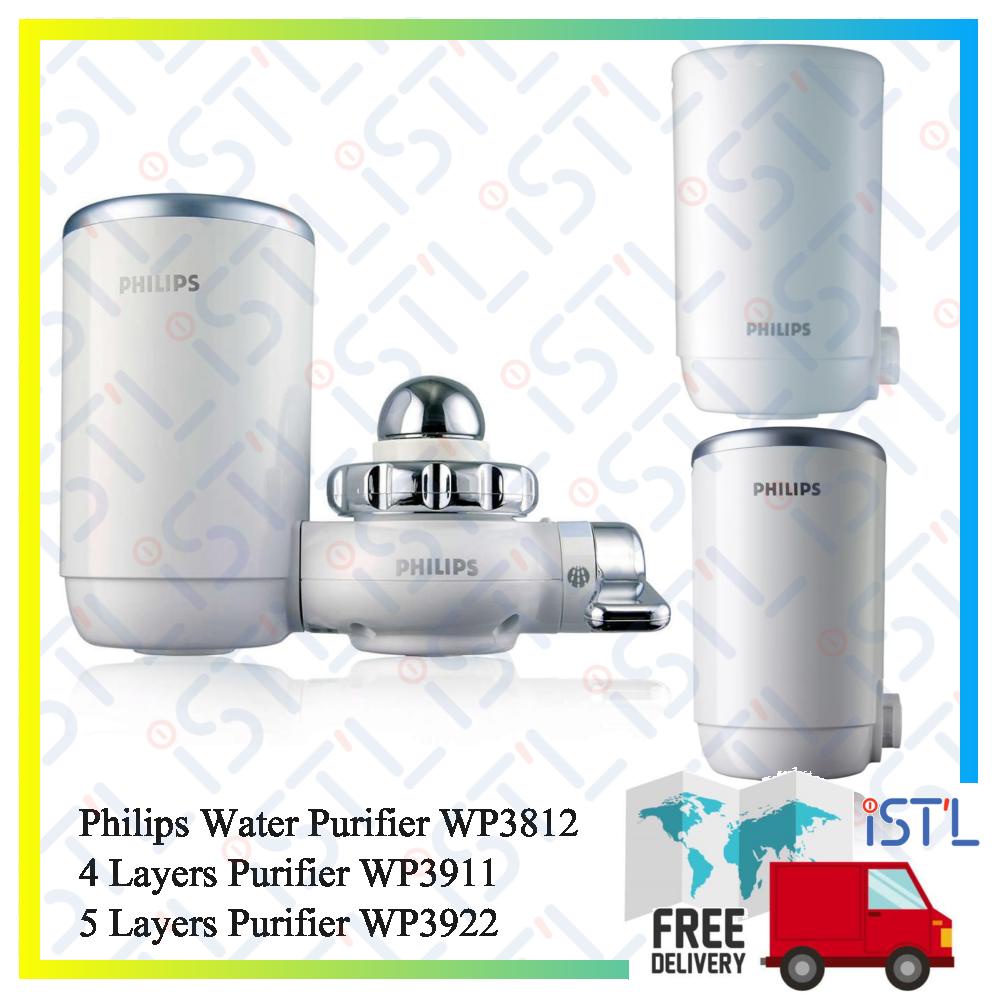 Philips On Tap Water Purifier WP3812 | Shopee Thailand