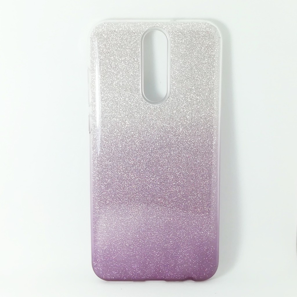 Huawei Nova 2i Silicone TPU Two Tone Bling Case เคสหัวเว่ย โนว่า 2 ไอ ...