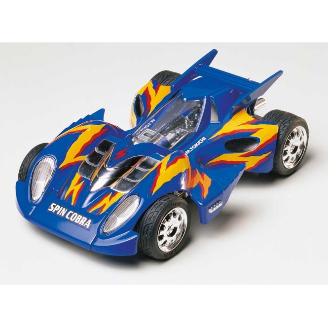 Tamiya 95567 Spin cobra (MODEL) - mini4wd2017 - ThaiPick