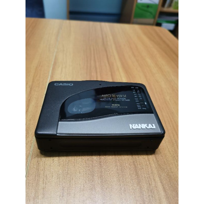 Cassette tape player CASIO AS-340R - phaitoon45 - ThaiPick