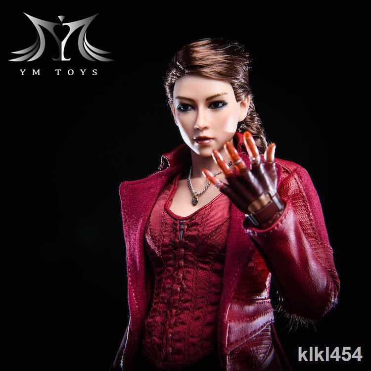 Ymtoys 1 / 6; Jasmine หัวแกะสลักพืชจัสมินสําหรับ Ph / Tbleague ...