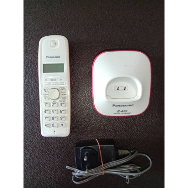 โทรศัพท์บ้าน panasonic มือสอง ถูกที่สุด พร้อมโปรโมชั่น พ.ค. 2025 | BigGoเช็คราคาง่ายๆ