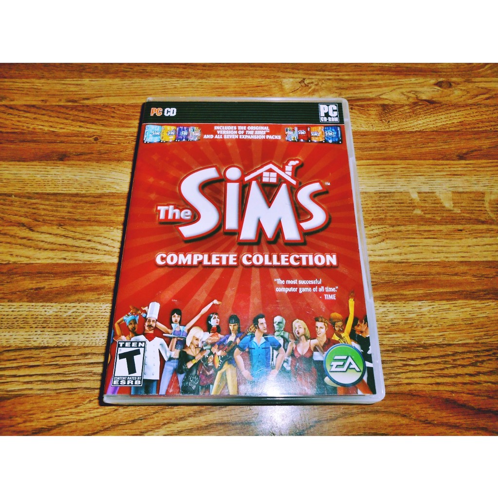 แผ่นเกมส์ PC The Sim 2 20 in 1 Ultimate Collection มีภาษาไทย (2DVD ลิ้ง ...