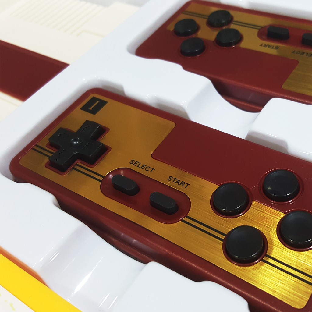 FAMICOM FC COMPACT HD - famicomfamily - ThaiPick