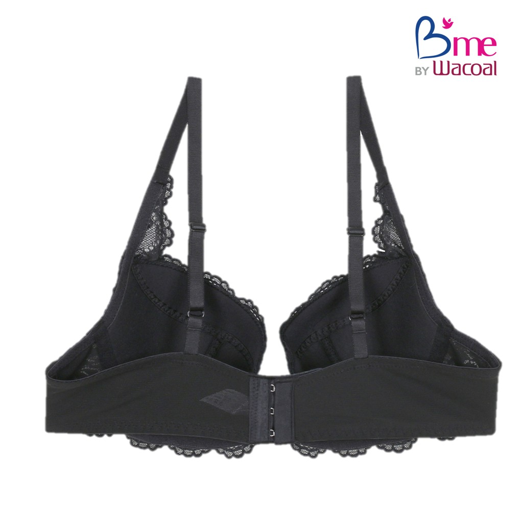 Bme เสื้อชั้นใน รุ่น ME1C80 สีดำ สีน้ำเงิน - bmebywacoal - ThaiPick