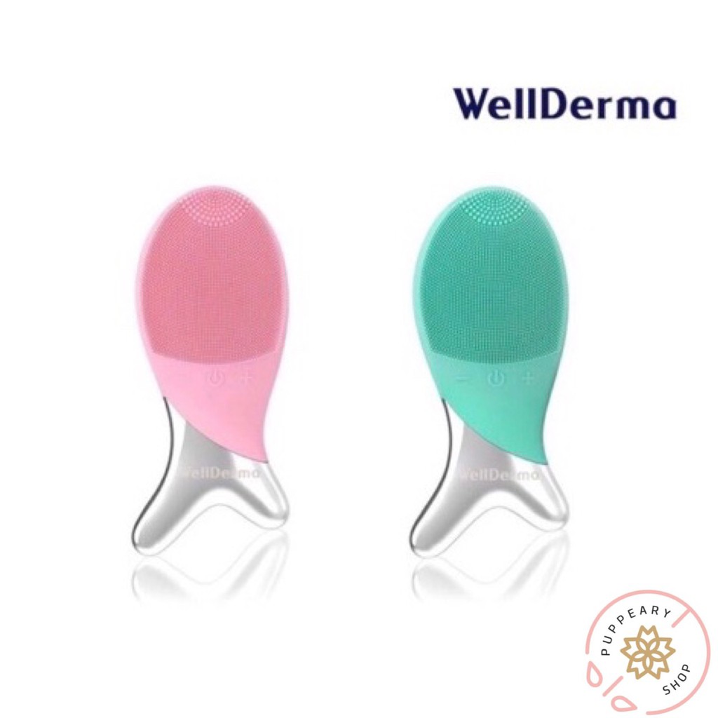 WELLDERMA CLEANSING FISH - puppeary - ThaiPick