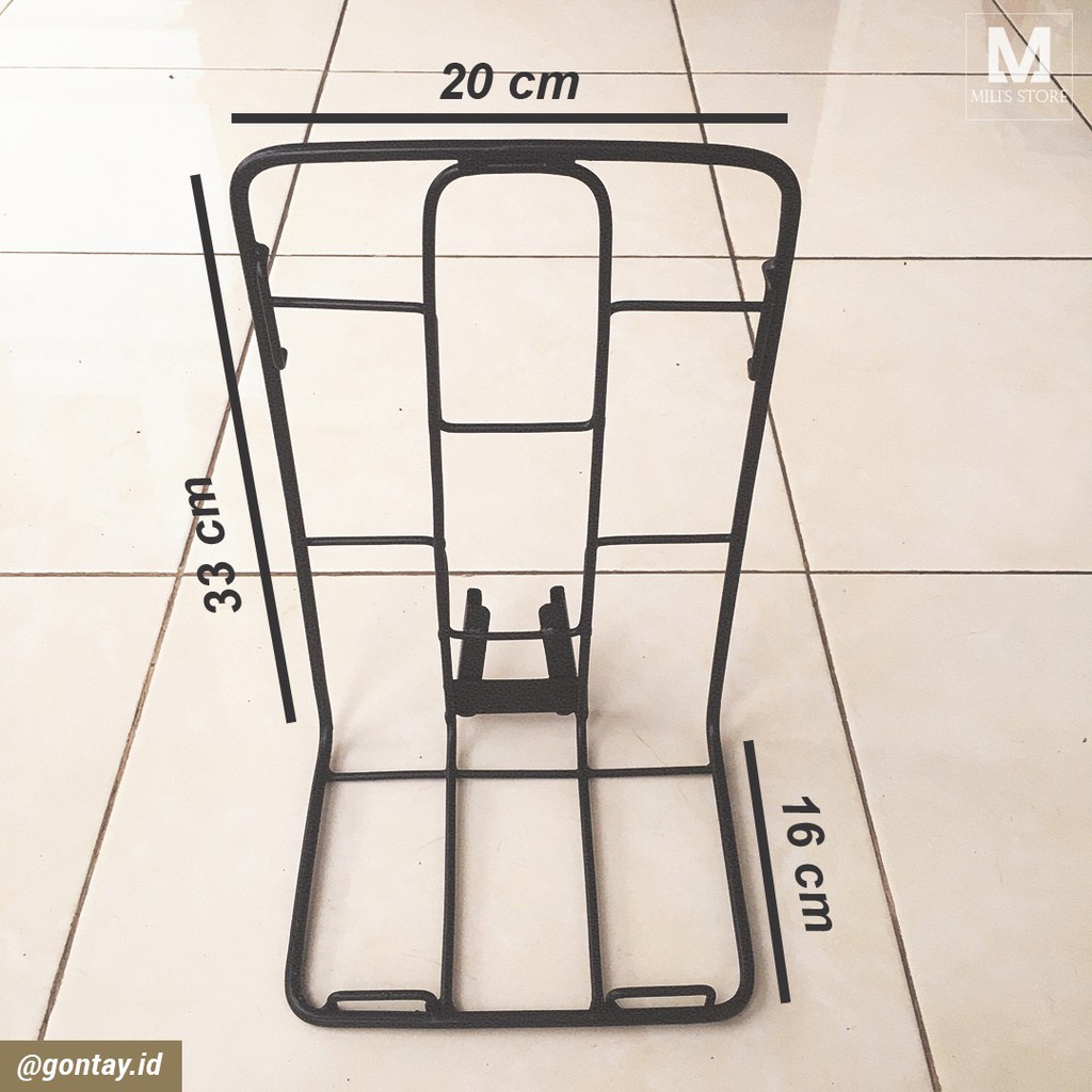 ♝Front / Mini Folding Bike Rack (Folding Bike) Front Block - _y6fyol13z ...