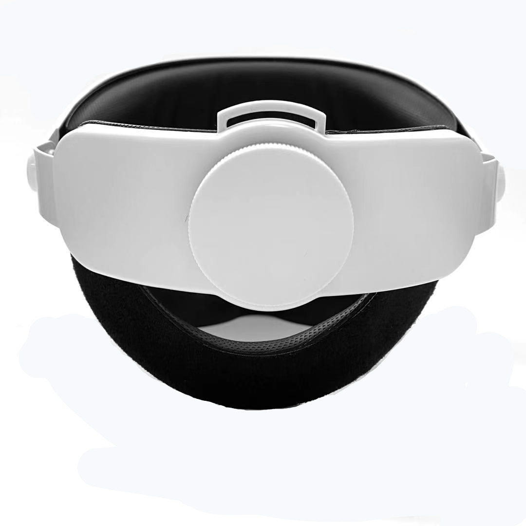 Head strap Upgrade Adjustable for Oculus Quest 2 VR Halo Strap Increase Supporting forcesupport ...