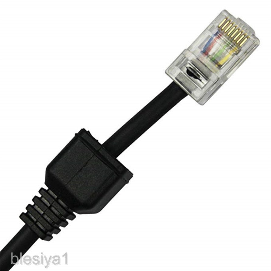 202120218 Pin RJ45 Plug DTMF Keypad Handheld Speaker Mobile PTT ...