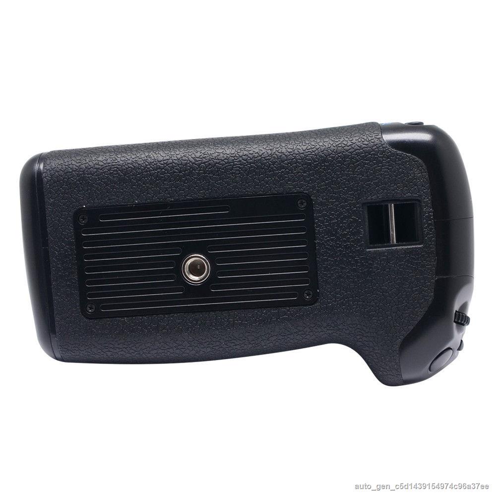 Jintu Pro Vertical Shutter Battery Grip Holder For Canon Eos 6dii 6d ...
