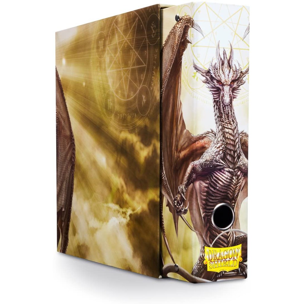 [Dragon Shield] Slipcase Binder - แฟ้มใส่การ์ด แบบเติมไส้แฟ้มได้ ...
