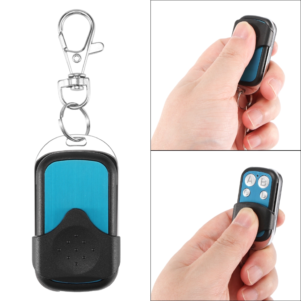 He - Rf รีโมทคอนโทรลไร้สาย 433 Mhz Rf สําหรับ Smart Home Wifi Switch ...