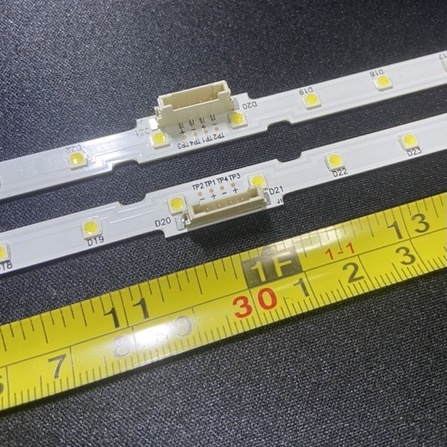 หลอด Backlight LED SAMSUNG รุ่น UA55NU7100K UA55NU7090K UA55NU7300K UA55RU7200K UA55RU7100K ยาว ...