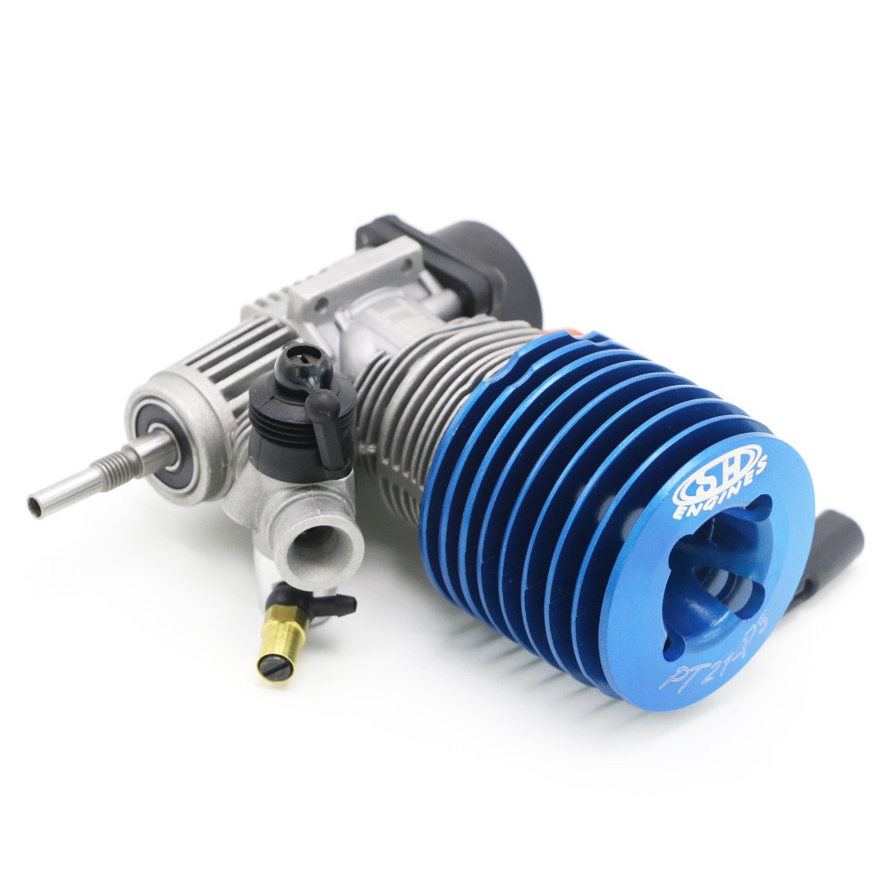 SH21 SH-21 18 Nitro Race Engine Motor SH21 Engine 3.48 cc m21-p3 HSP 18 ...