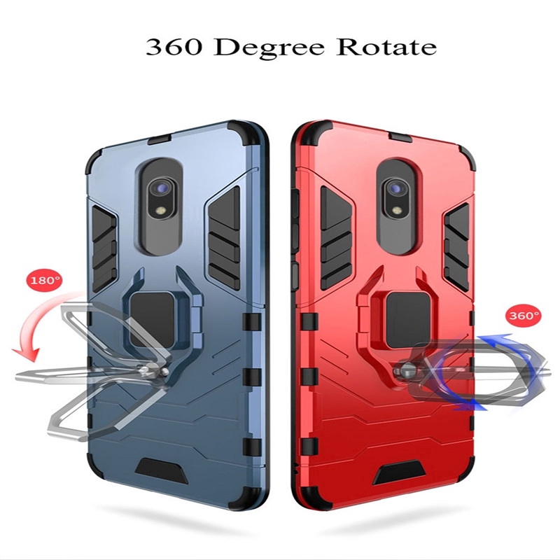 Casing Xiaomi Redmi Note 8 7S 7 6 5 Pro 8A 4 in 1 Magnetic Car Holder ...