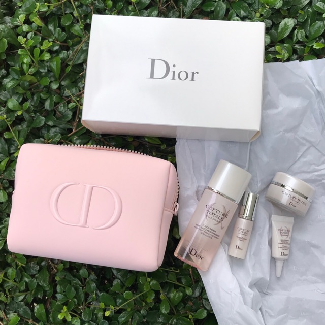 แท้ Dior Capture Total Cell Energy Set 5 ชิ้น Dior travel set Dior set ...