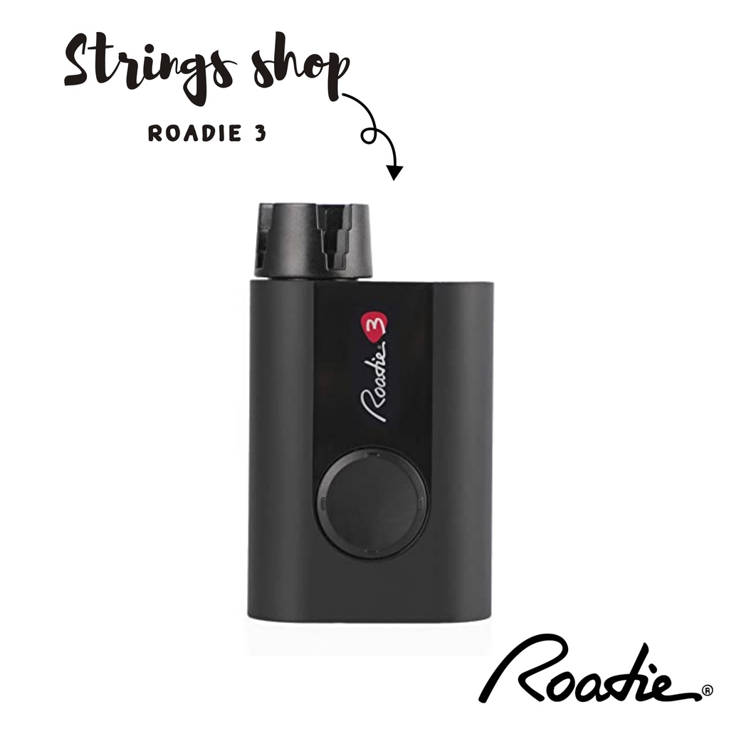 จูนเนอร์ Roadie 3 Automatic Guitar Tuner | Shopee Thailand