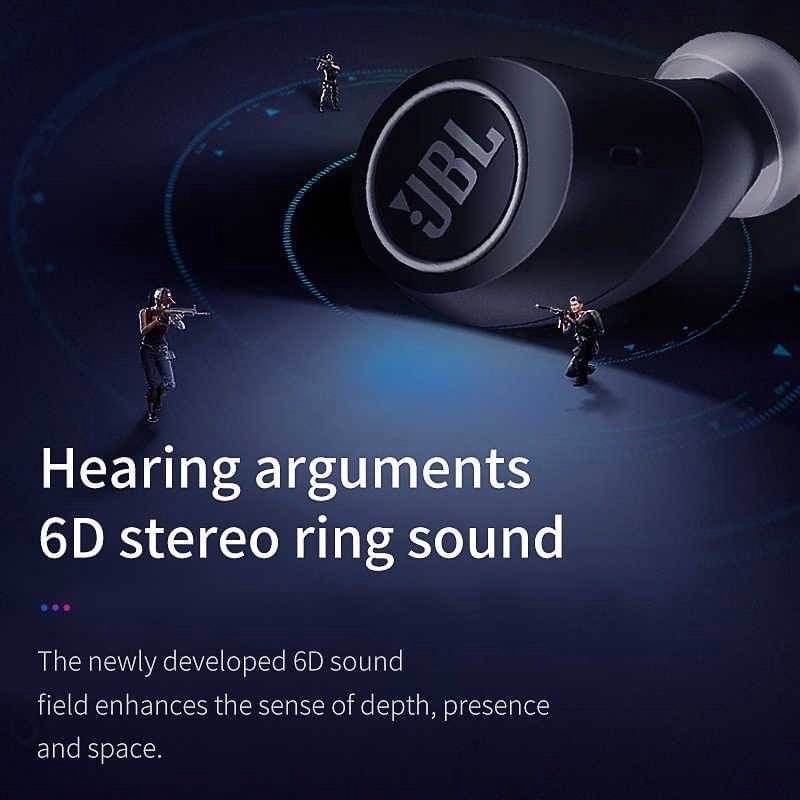 หูฟัง หูฟังบลูทูธ MG-TWS10 Bluetooth 5.0 กล่องชาร์จไฟ Mic สำหรับโทรศัพท์ได้ทุกรุ่น ...