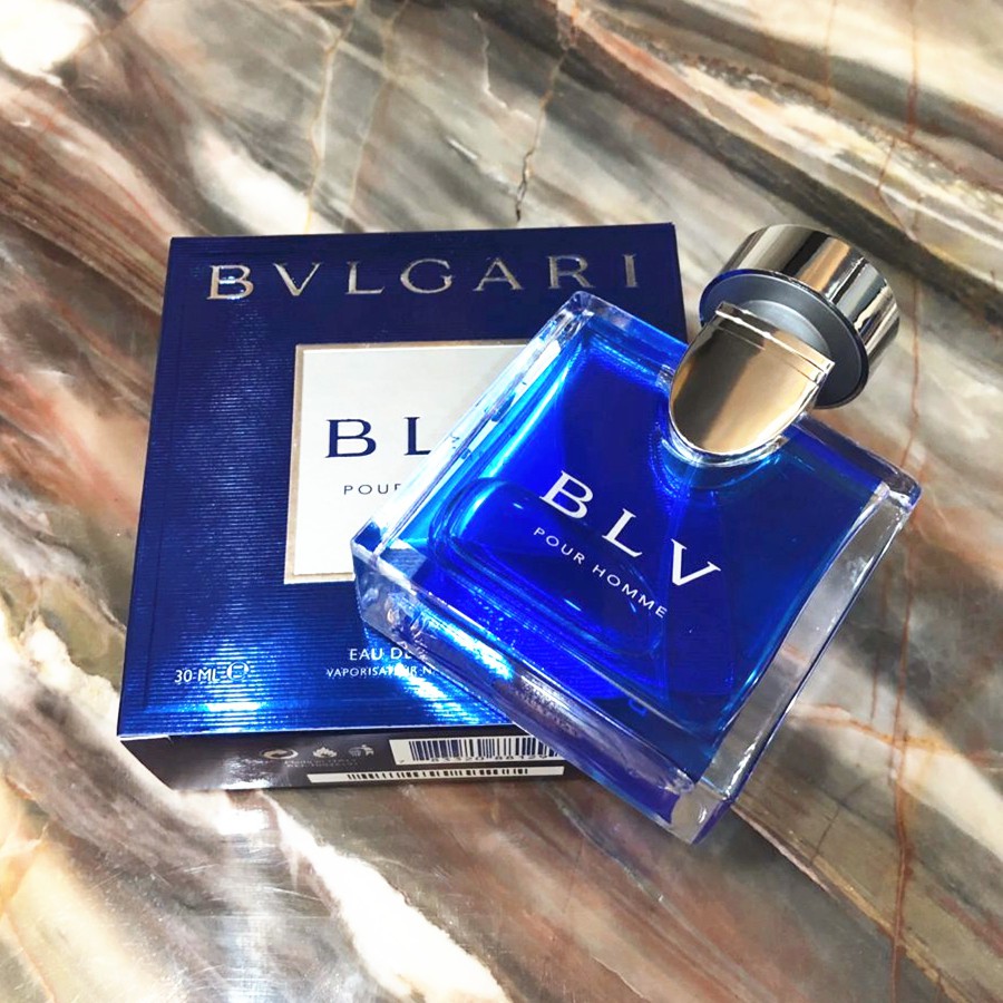 Bulgari Blue Tea BLV น้ำหอม 30 มล. ค่า Yan สวยมากจริงๆ - qazwedshop ...