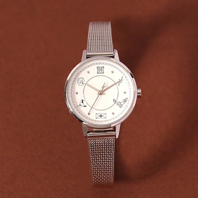 พร้อมส่งนาฬิกาแฮร์รี่ พอตเตอร์ OST x Harry Potter O.S.T Hogwarts watch ...