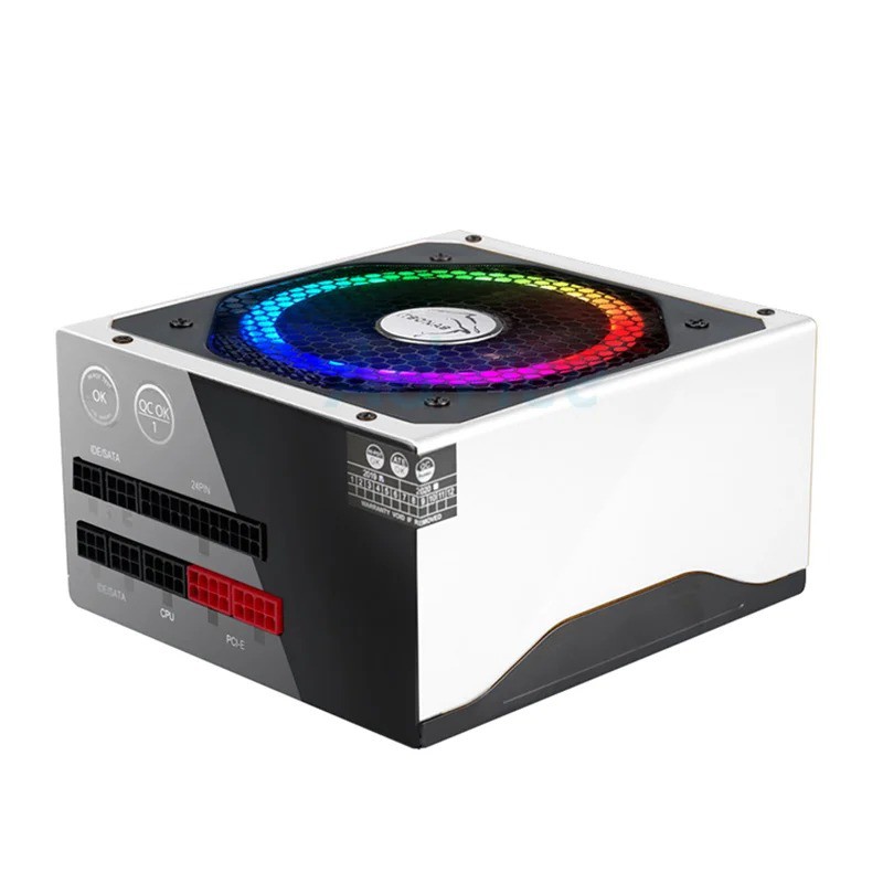 PSU (80 Bronze) 500w. Itsonas Aurora A-RGB Full Modular ถูกที่สุด พร้อม ...