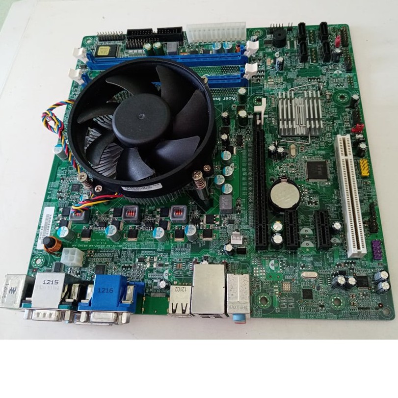 เมนบอร์ด 1155 ACER H61H2-AM v1.1 + CPU Celeron® G540 | Shopee Thailand