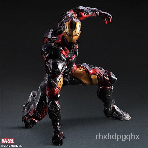 [Same Day Delivery] Marvel Avengers Play Arts Changed To PA ironman ...