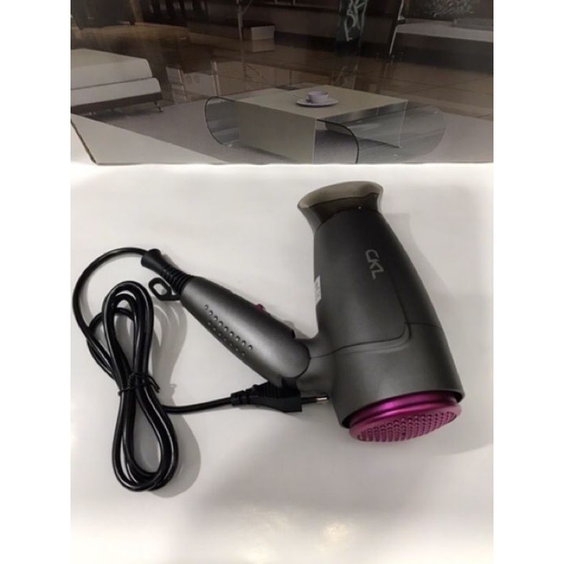 CKL-3200 Hair Dryer 1500 W ไดร์เป่าผม เครื่องเป่าผมไฟฟ้า ไดร์ ไดร์จัดแต่งทรงผม ไดร์เป่าผม ...