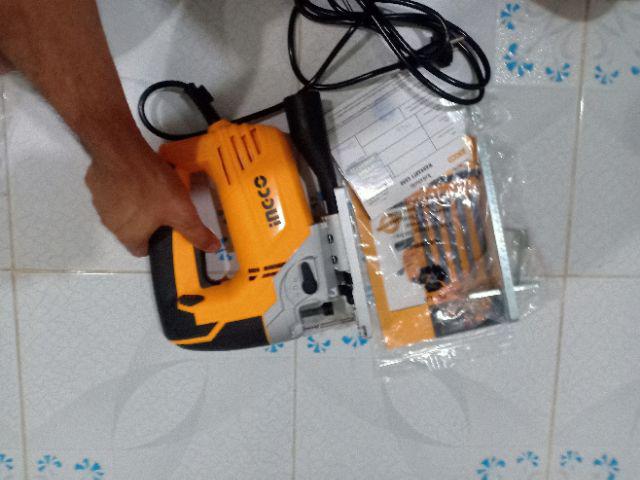 INGCO JS80028 เลื่อย Jigsaw จิ๊กซอ 800W รุ่น #JS80028 | Shopee Thailand