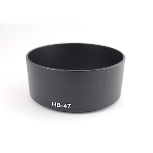 ฮูดกลม สำหรับเลนส์ Nikon HB-47 (สีดำ) - jj_camera - ThaiPick