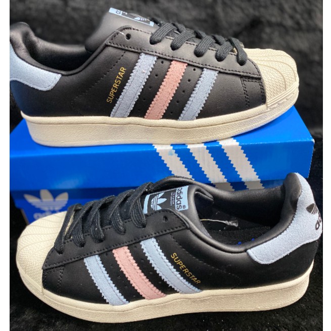 ของแท้ adidas shell head รองเท้ากีฬาลำลองสำหรับผู้ชายและผู้หญิงรองเท้า ...