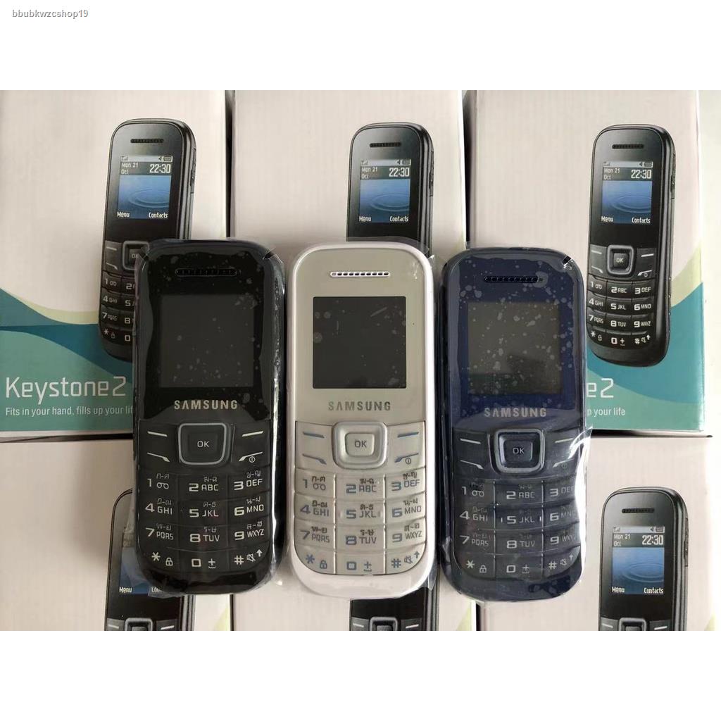 จัดส่งเฉพาะจุด จัดส่งในกรุงเทพฯSAMSUNG HERO GT-E 1200Y ปุ่มกดมือถือ ...