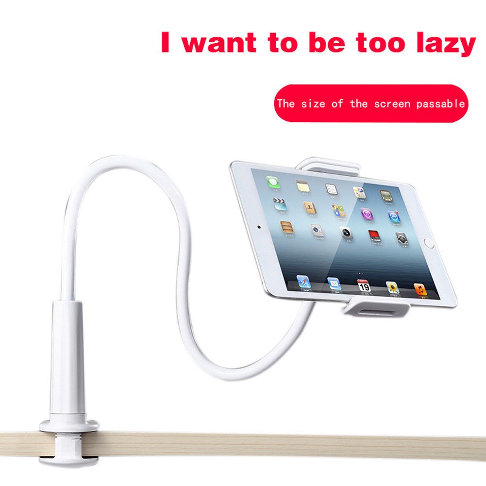 80CM 360 Rotation Tablet PC Stand Support Bed Table Sofa Lazy Tablette ...