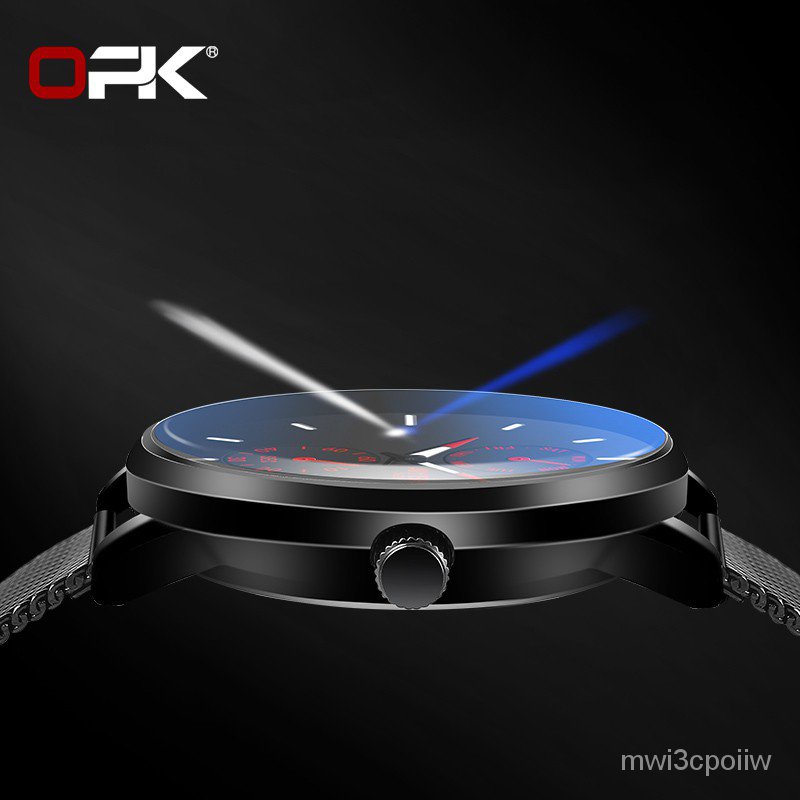 OPK Watch For Men Original Water Proof Digital Sports Wrist Stainless ...