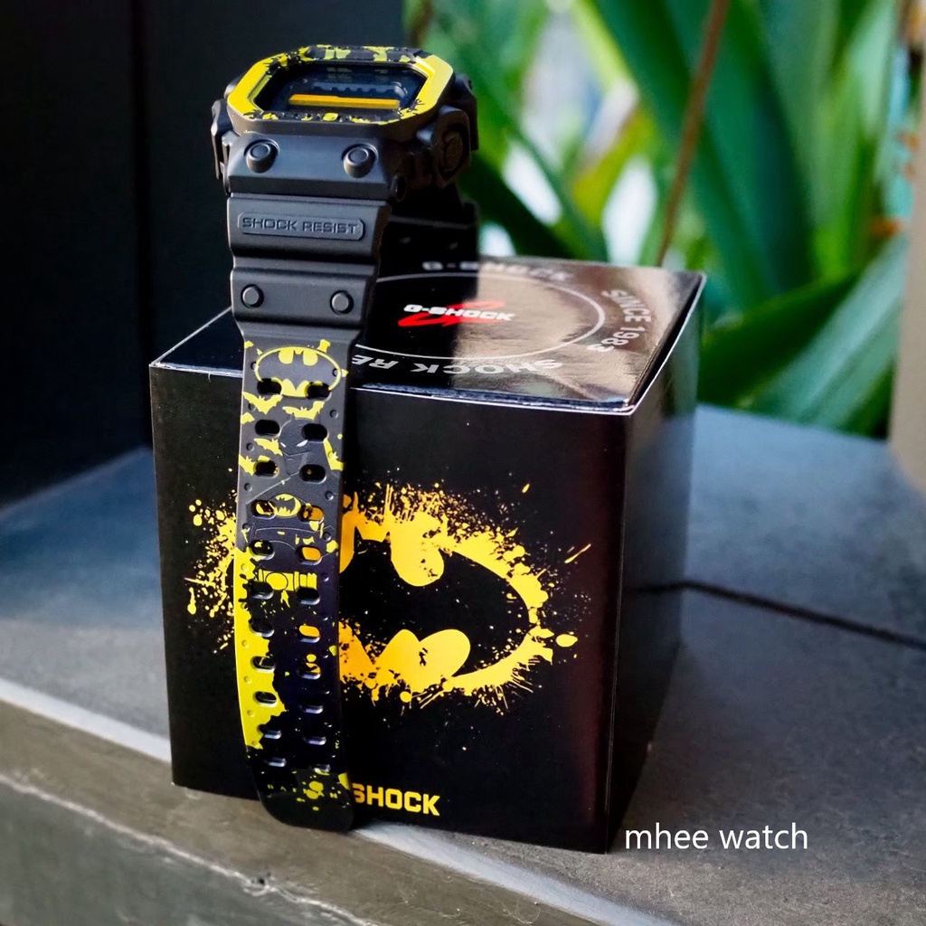 G-Shock Custom Batman GX-56BB - mheewatchshop - ThaiPick