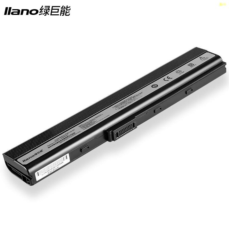 ๑แบตเตอรี่ ASUS x42J ยักษ์สีเขียว K52J A52 A32-K52 K42D A42J K42J A52F ...