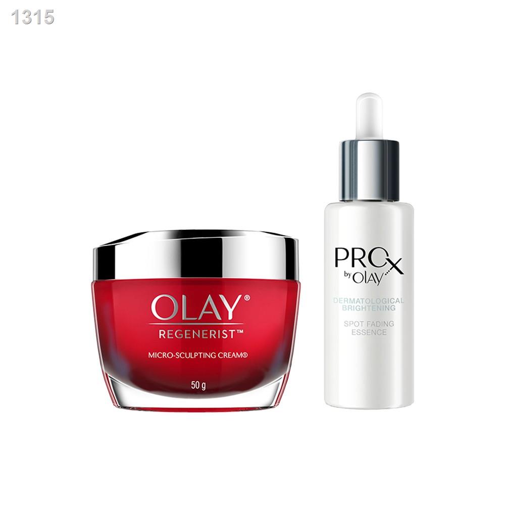 Olay ProX ผลิตภัณฑ์เพื่อผิวกระจ่างใสโดยผู้เชี่ยวชาญด้านผิวหนังสปอตเฟด ...