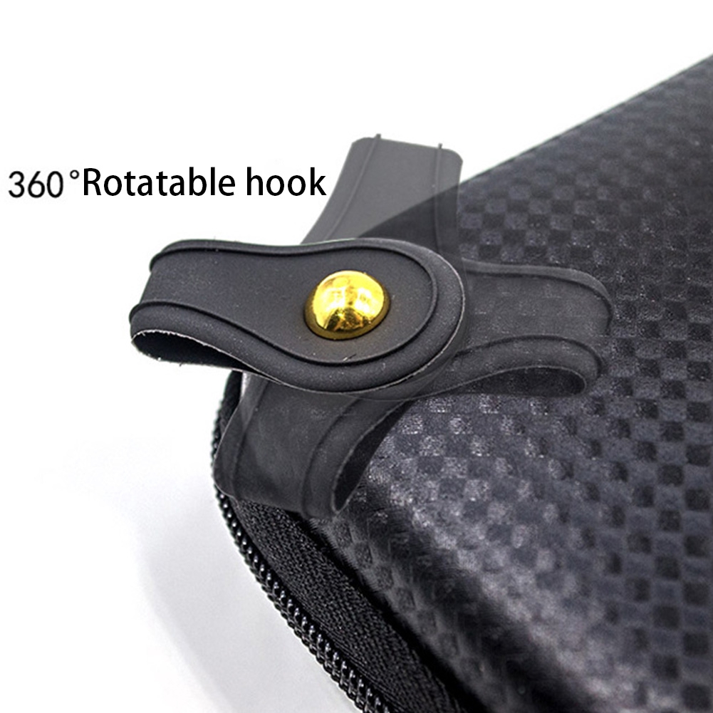 Holder Data Cable EVA Shockproof Waterproof Travel Multifunction ...