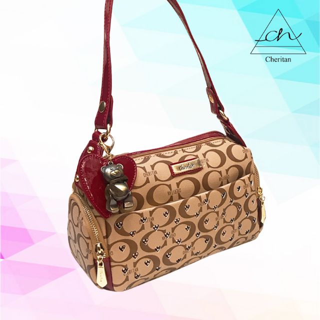 Cheritan สะพายข้าง ทักแชทเลือกสีได้เลยค่ะ - khunkate - ThaiPick