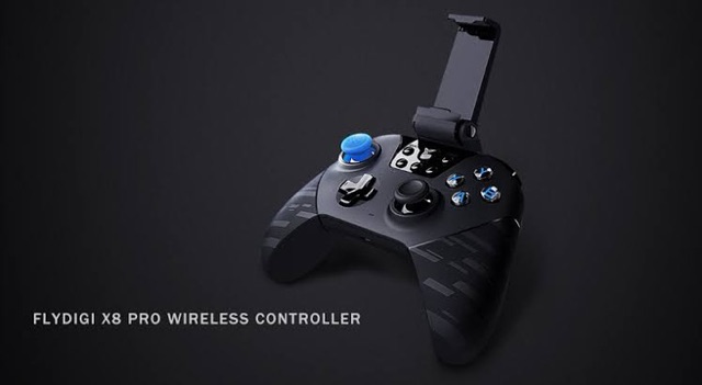 Flydigi X8 Pro จอยเล่นเกมส์ PUBG ROV MMO อื่นๆ iOS Android - mobileconnector - ThaiPick