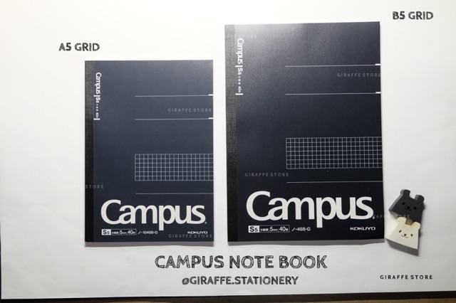 Campus Notebook สมุด - giraffe.stationery - ThaiPick