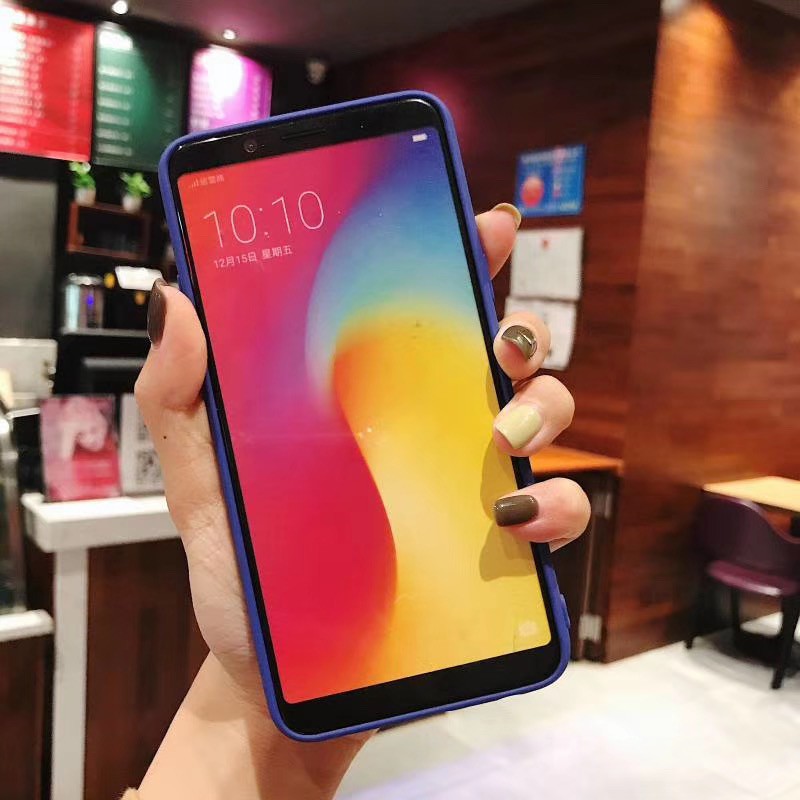 เคสกันรอยสําหรับเคสมือถือป้องกันรอยสําหรับ Oppo Ax 5 A 3 A 57 F 1 S A ...