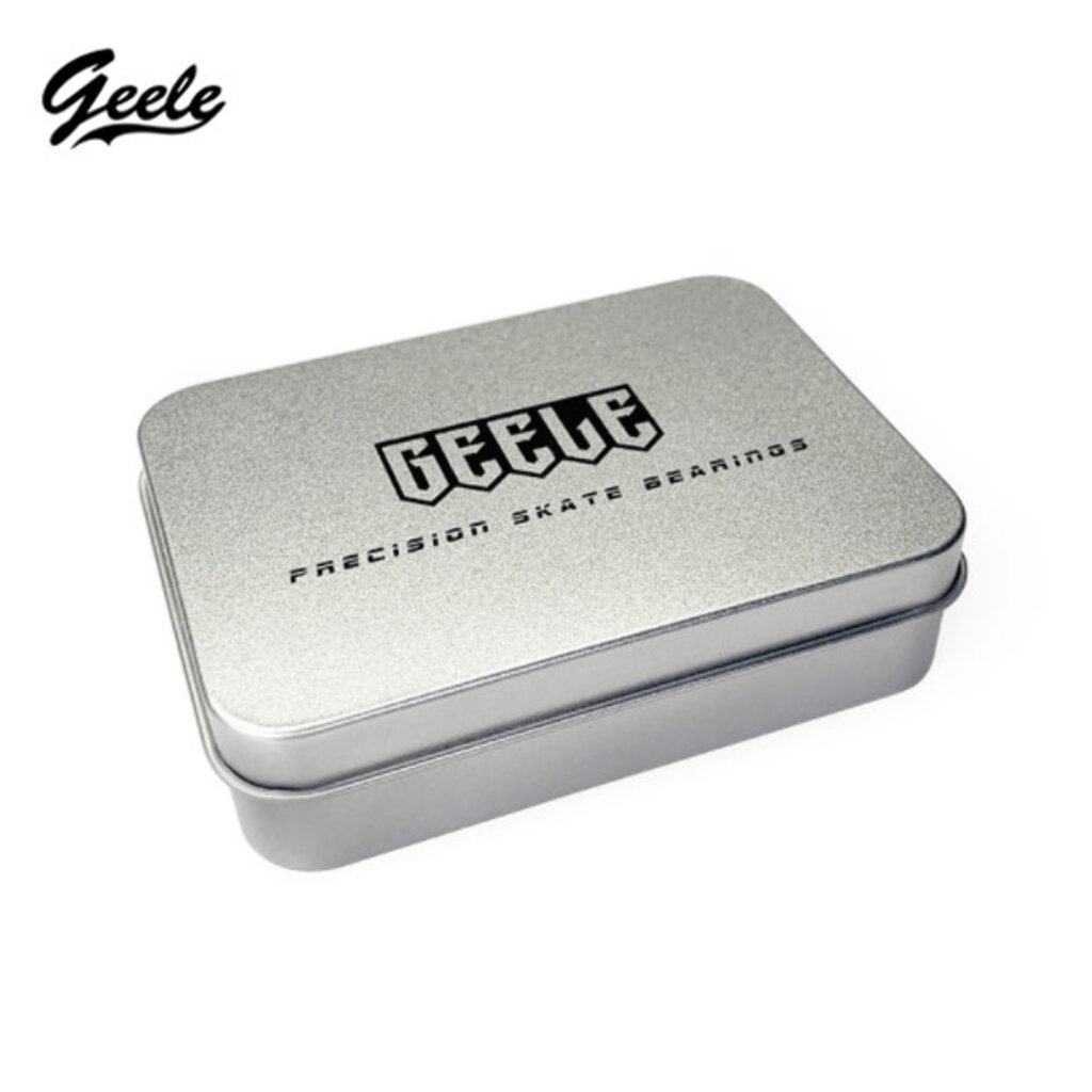 Geele Ball Bearing 608 Built-in (ABEC-11) (8 pcs) - ตลับลูกปืนจีลีบิ้ว ...