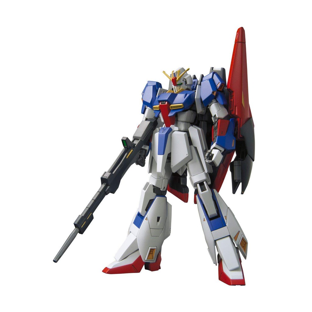 BANDAI HG 1/144 MSZ-006 ZETA GUNDAM | Shopee Thailand